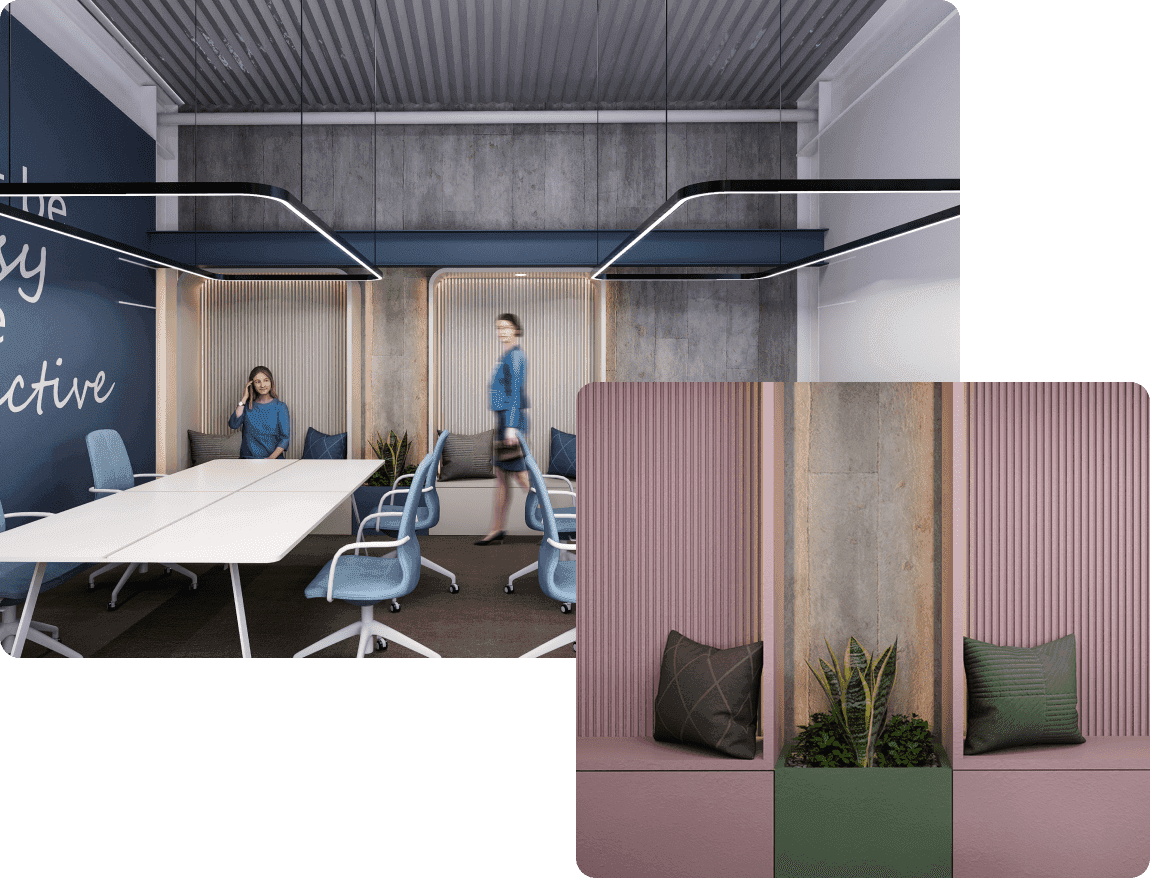 Coworking at tershouse | Shared and Private Workspaces in Sarajevo